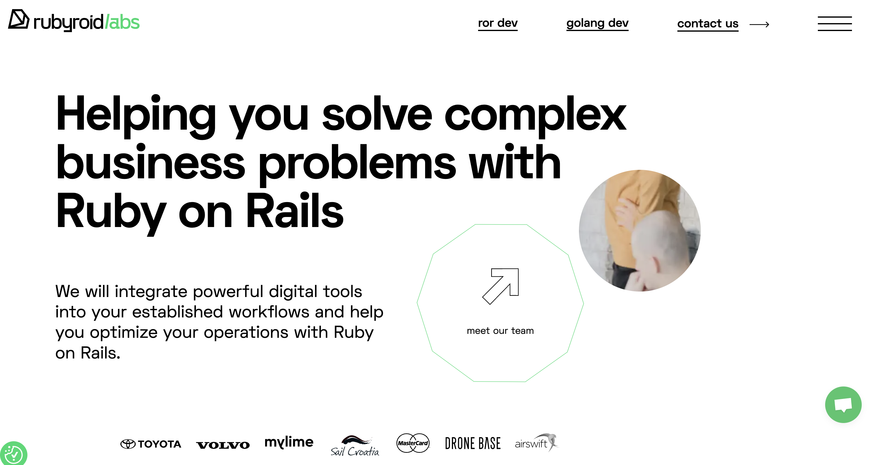 Top 10 Ruby On Rails Development Companies [Newest List For 2025 ...