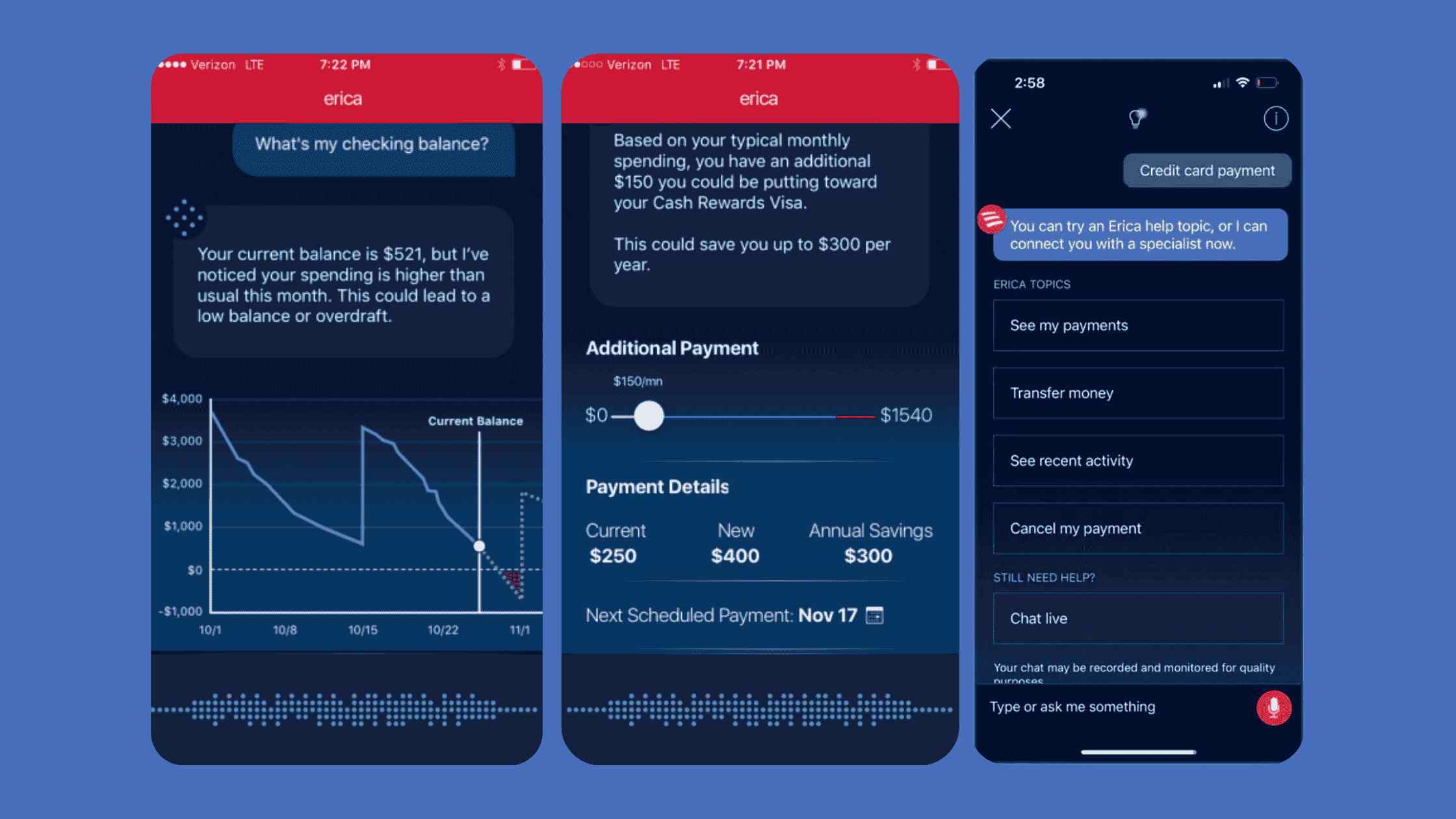 10 Inspiring Examples of Chatbot UI Design (For 2025) - Golden Owl