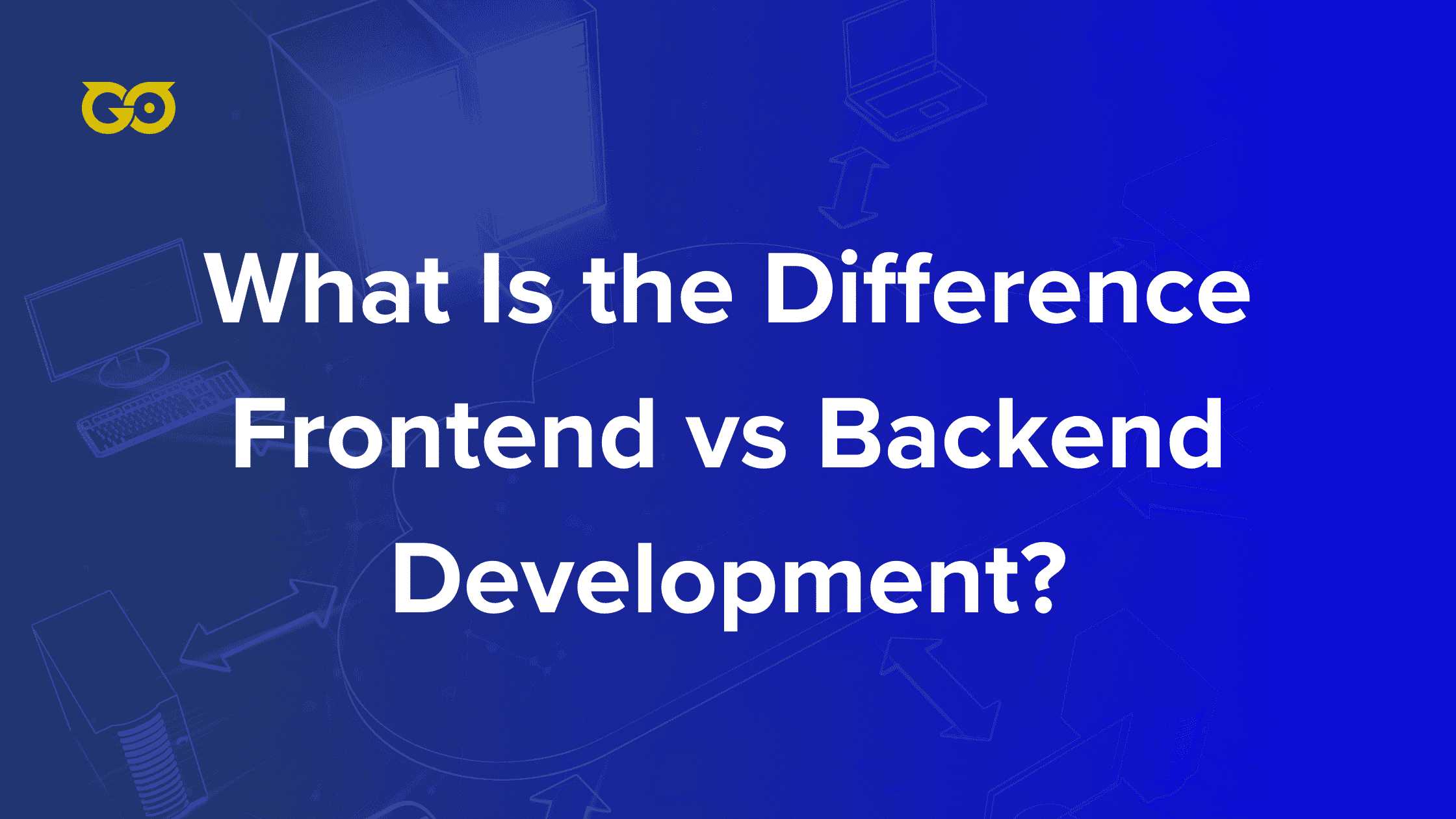 Is API Frontend or Backend? Exploring Its Roles in 2023 - Golden Owl