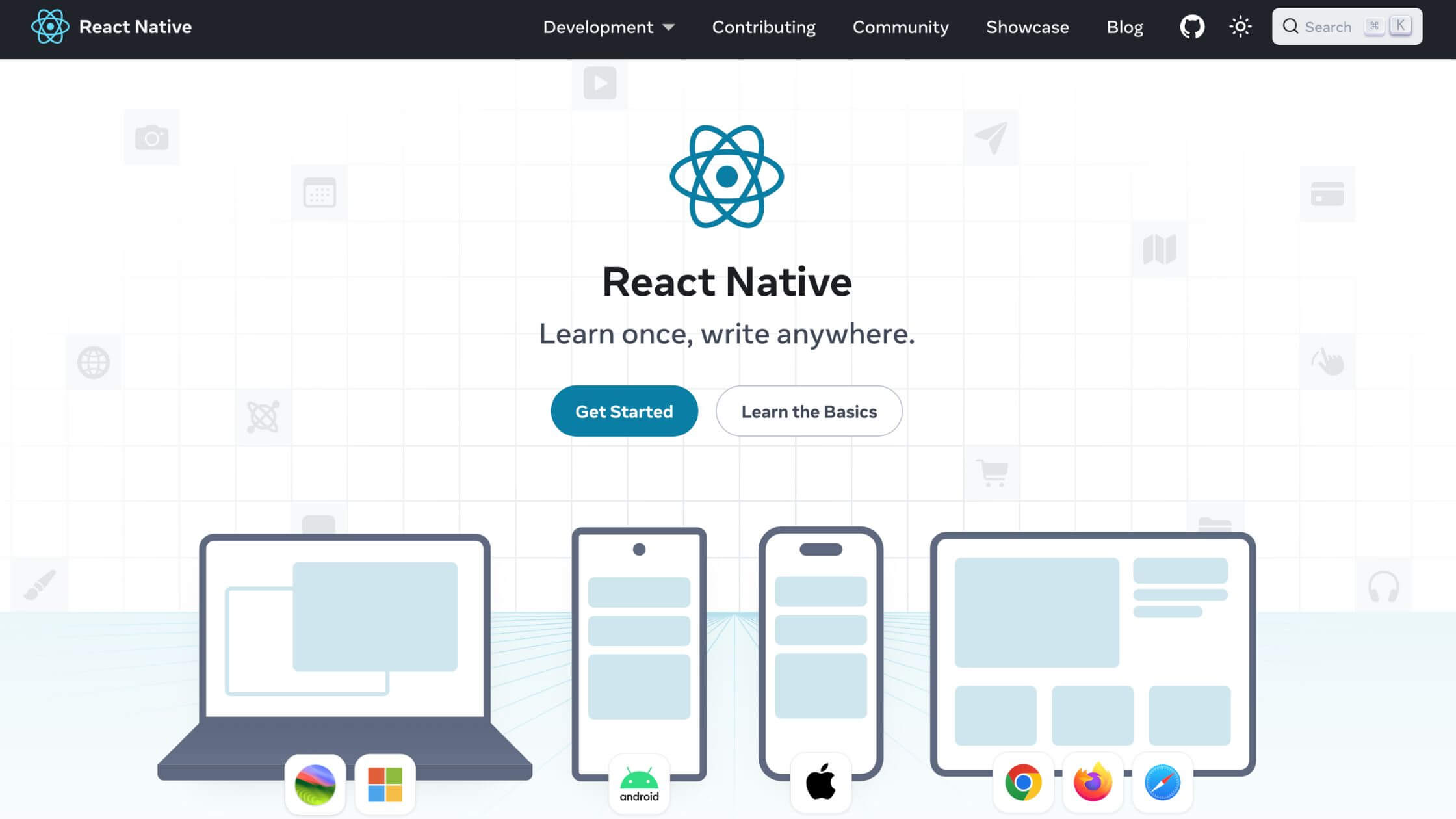 12 Common Cross-Platform App Frameworks for 2025 - Golden Owl