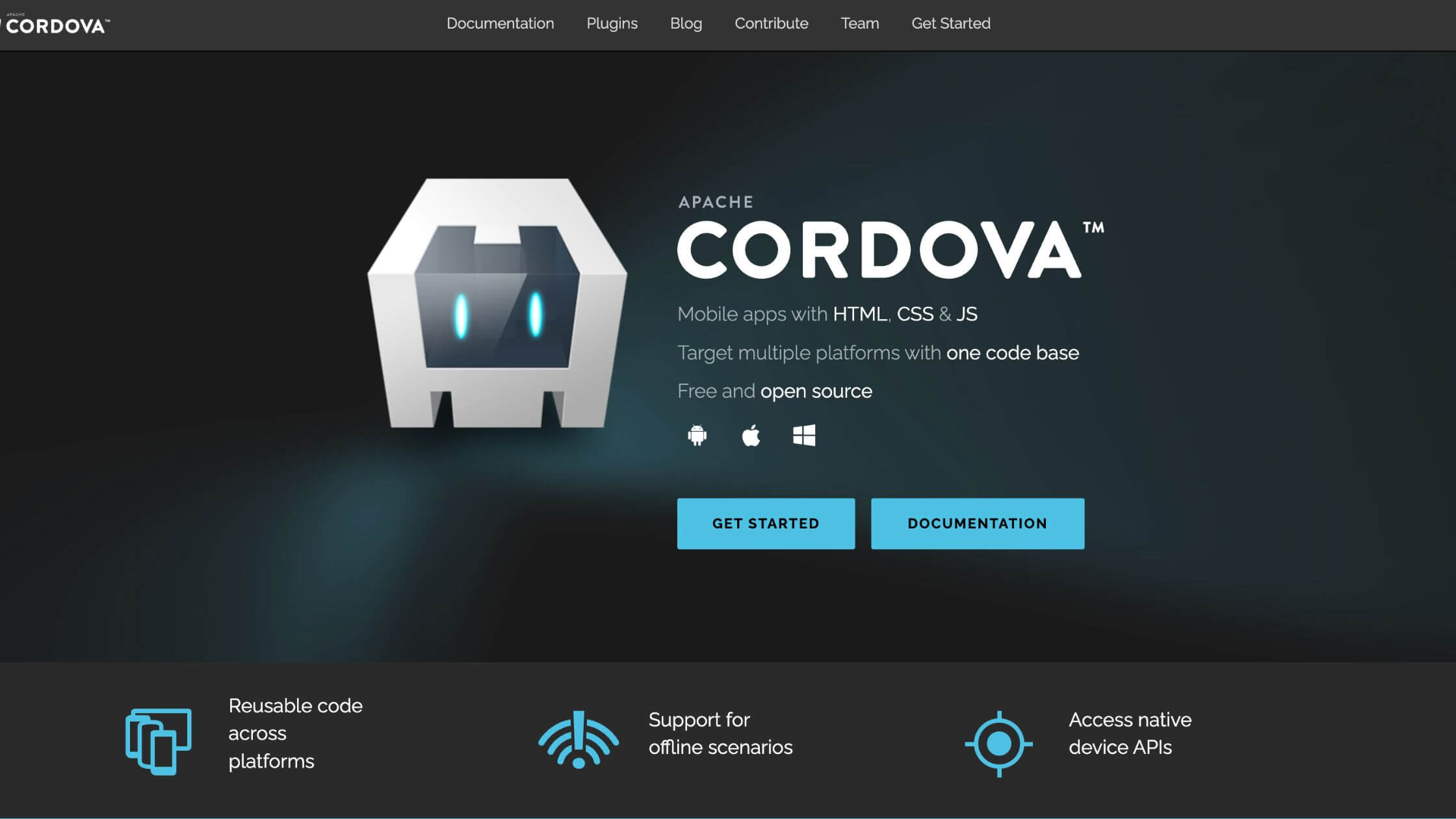 12 Common Cross-Platform App Frameworks for 2025 - Golden Owl