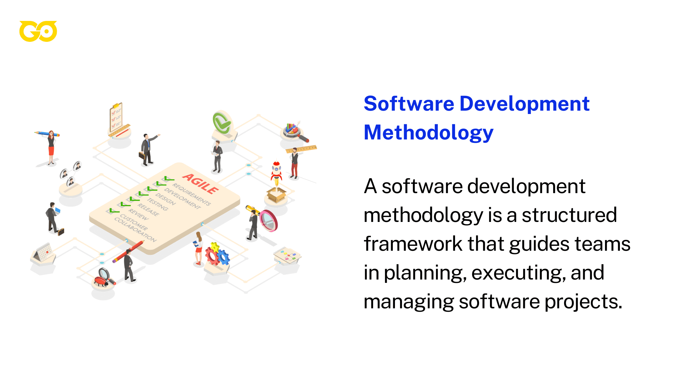 10+ Most Popular Software Development Methodologies for Smart Operation ...