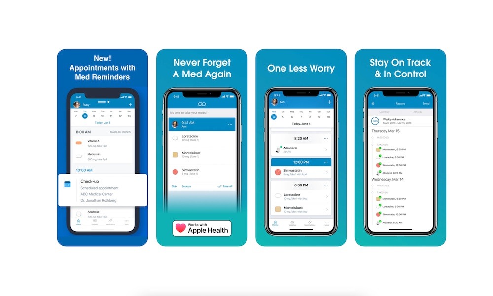 Healthcare App Development: A Quick Guide to Key Features & Process ...