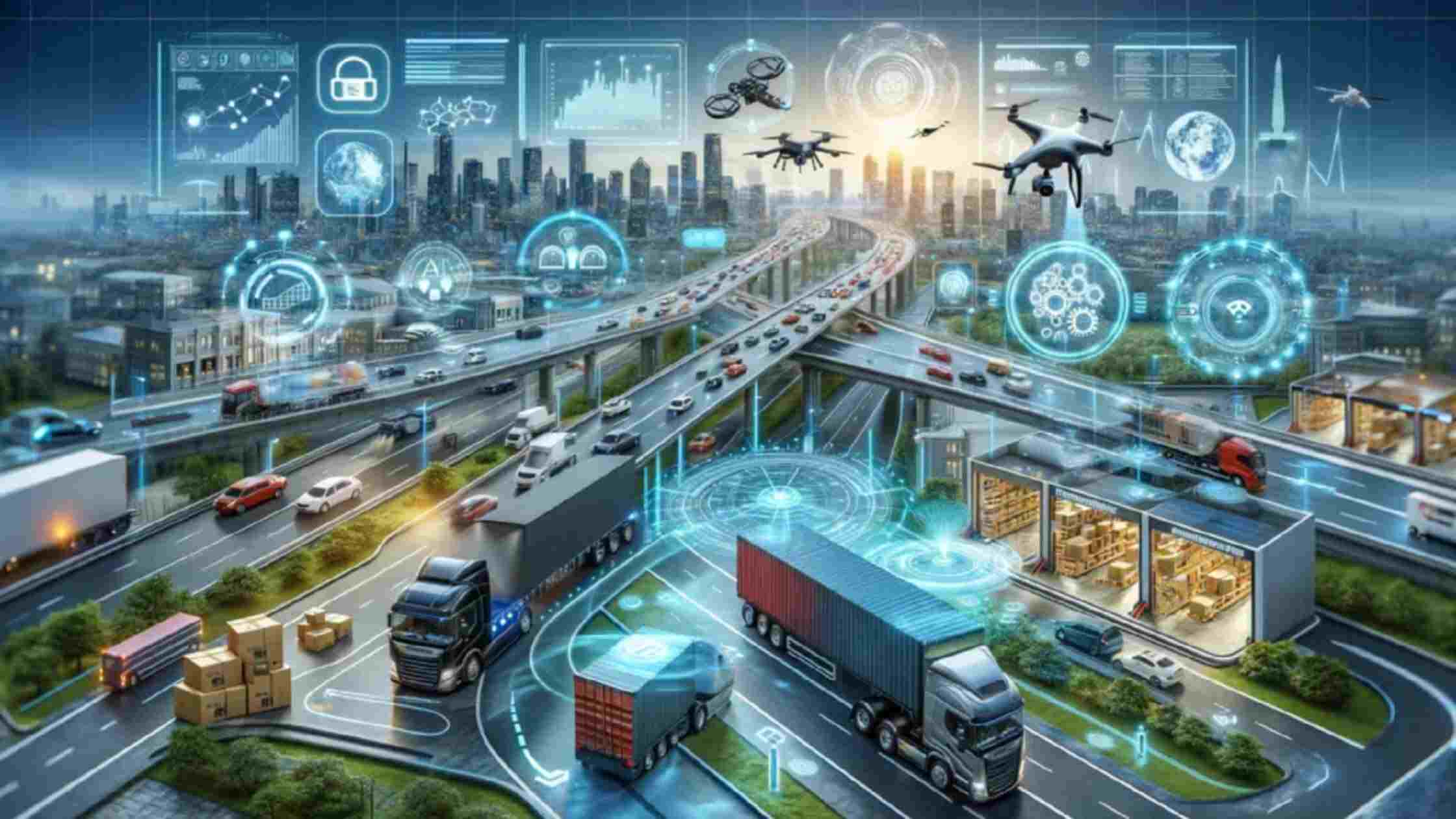 AI in Transportation: Roles and Impacts for The Future of Mobility ...