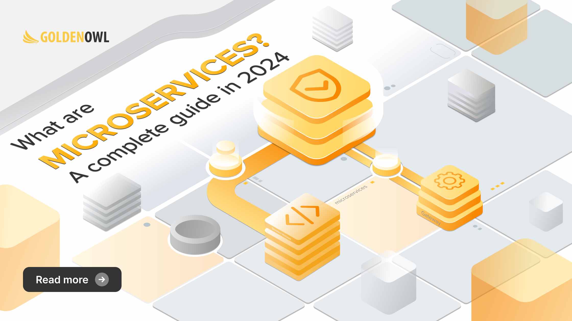 What Are Microservices? A Complete Guide in 2024 - Golden Owl