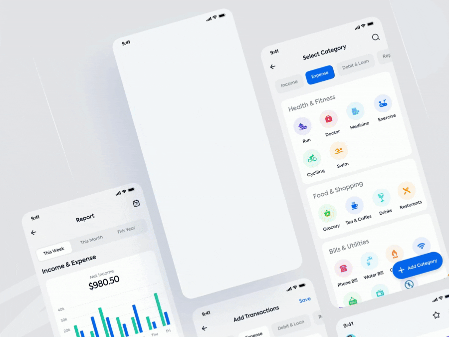 Mobile Banking Application Development: Detailed Guide in 2025 - Golden Owl