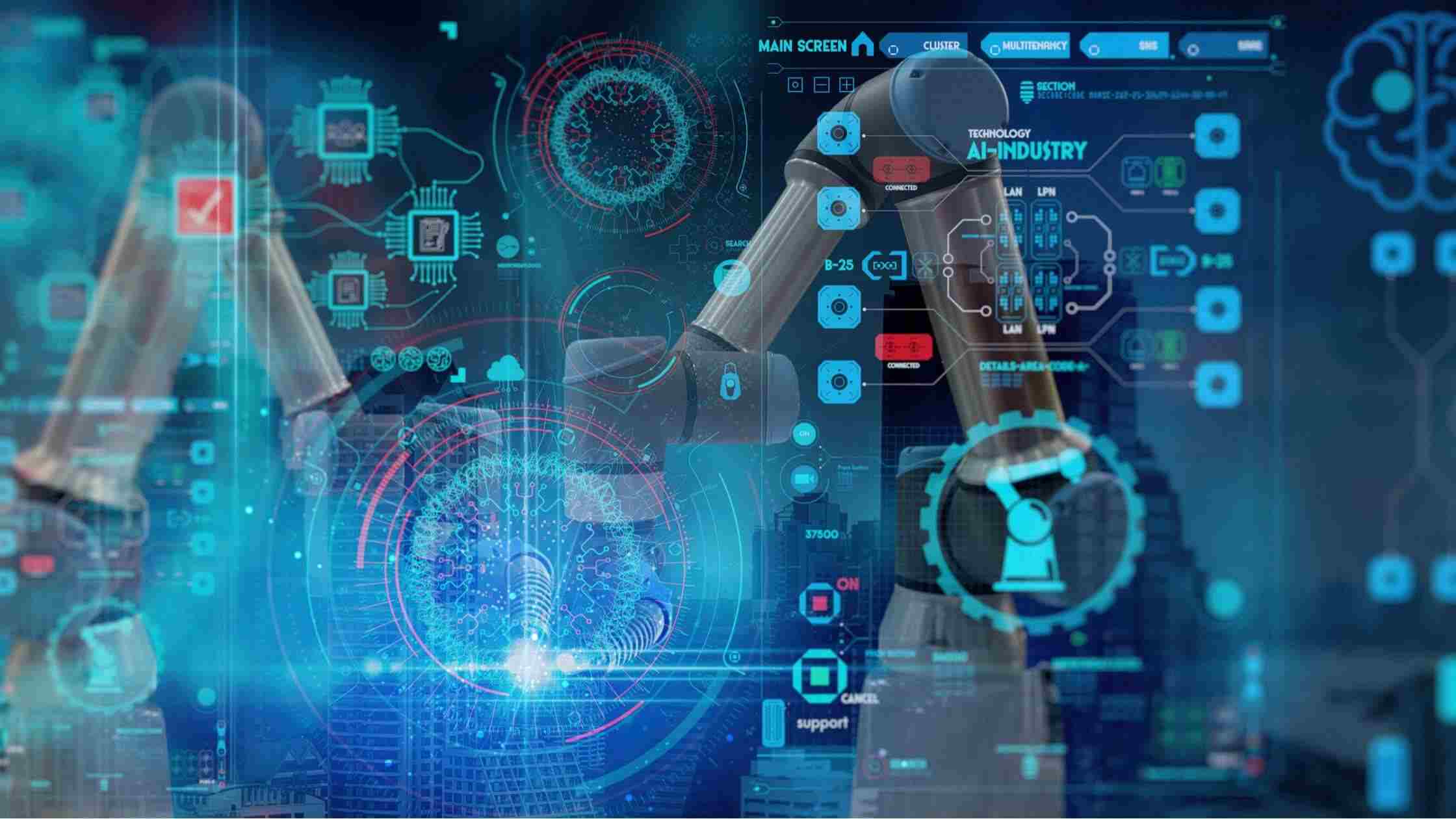 AI In Manufacturing: Use Cases and Guide For Smarter Factories (2025 ...