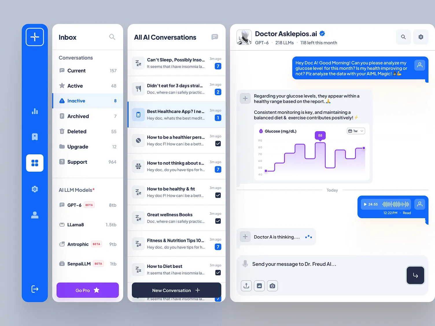 Healthcare Chatbot Development: 6 Steps to build a AI assistant in 2025 ...