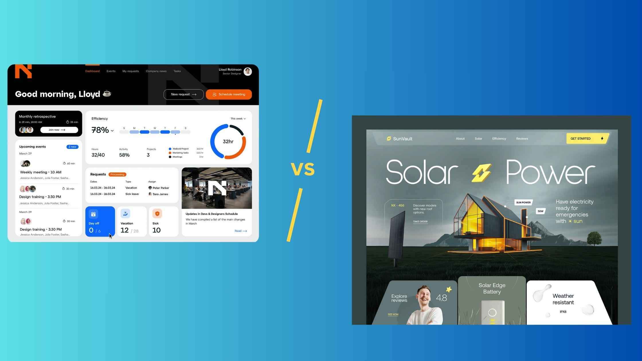 Top 5 Web Portal Examples and 8 Types You Can Learn From (2025 ...
