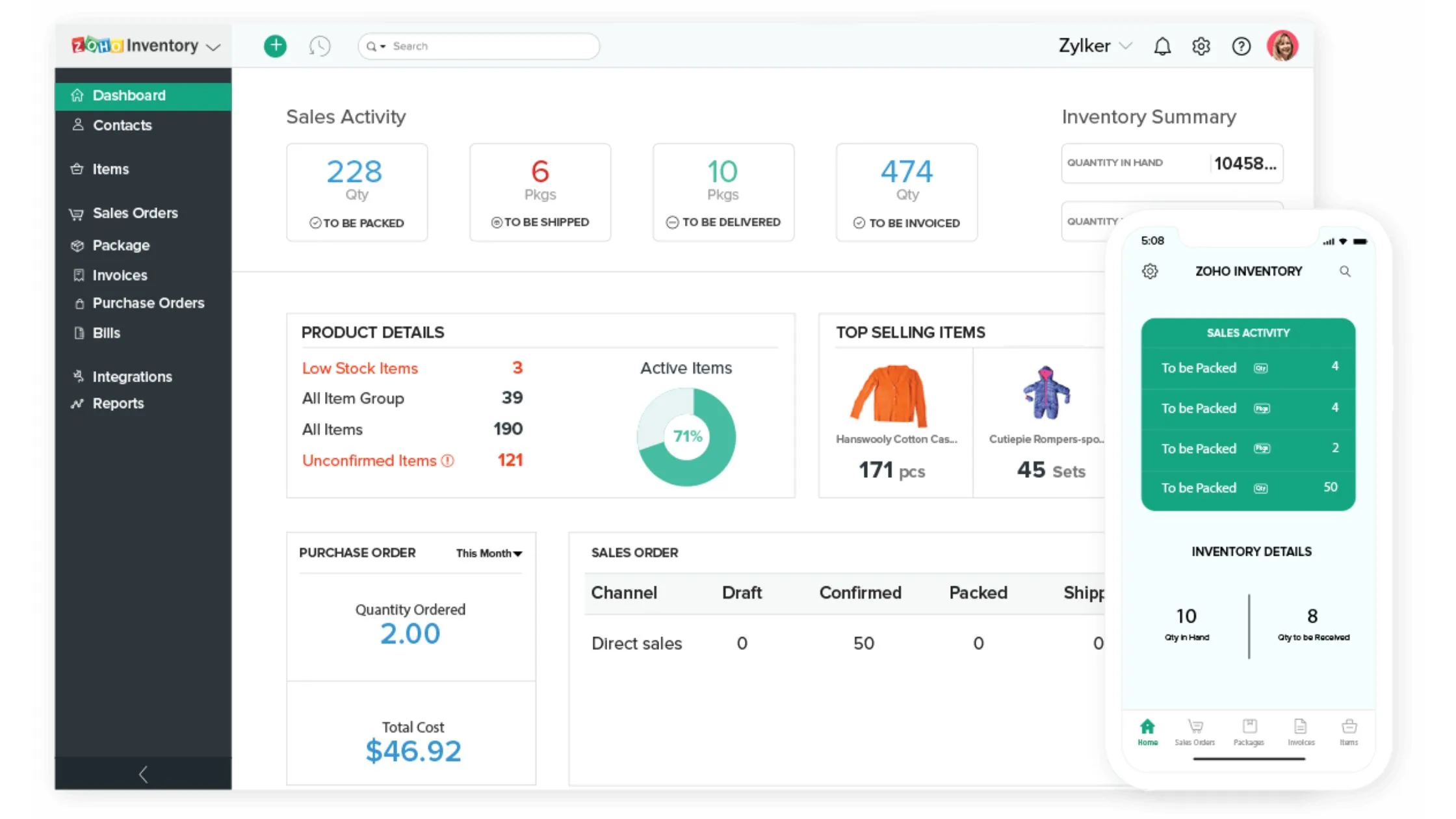 A-Z Guide to Inventory Management Software Development for Retail, E ...